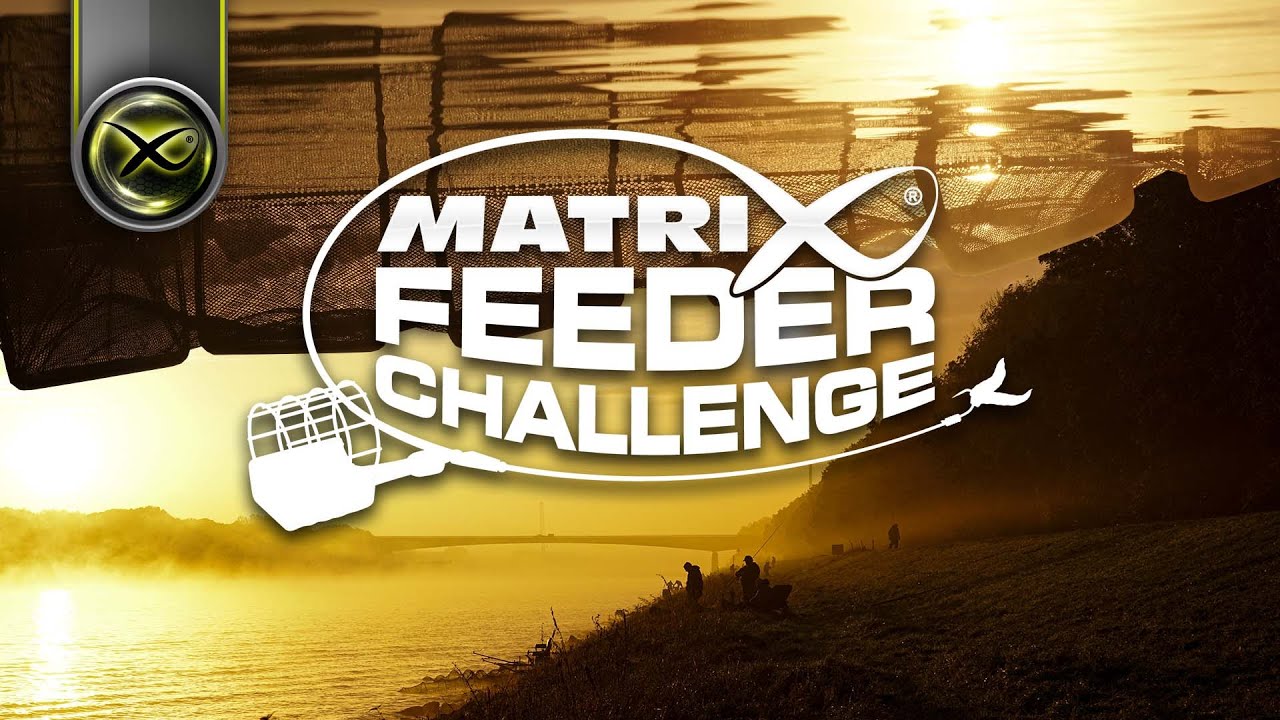 MATRIX FEEDER CHALLENGE - TIEL - unsere Angler im Wettkampf - YouTube