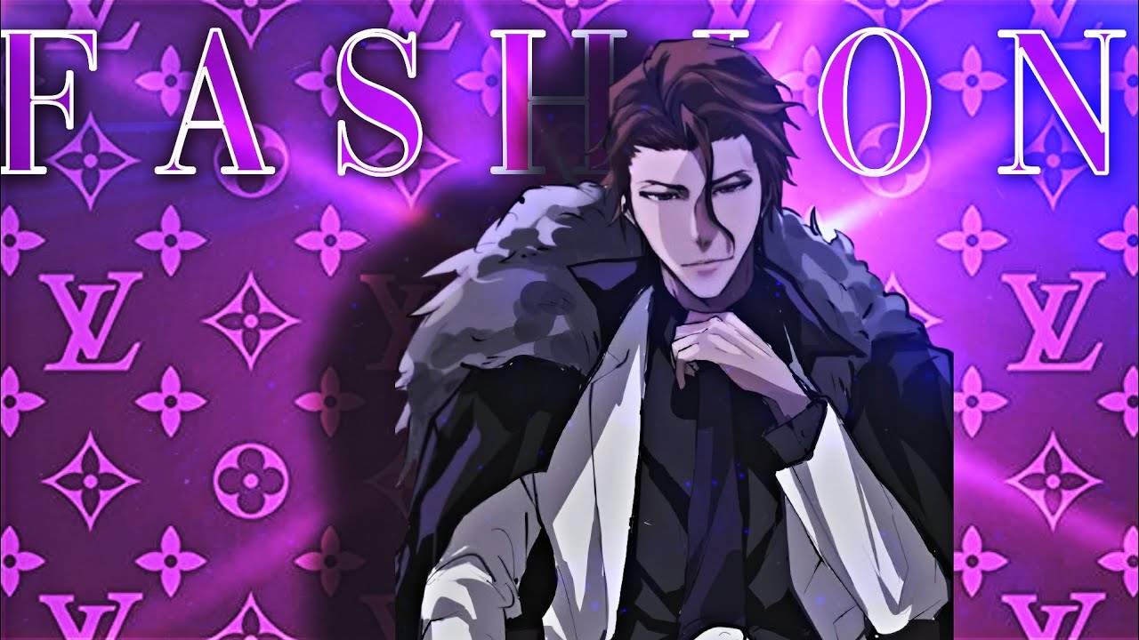 AIZEN SOSUKE - FASHION || FREE PROJECT FILE - YouTube