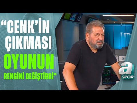 Beşiktaş 2-1 Giresunspor Erman Toroğlu Devre Arası Yorumu / A Spor / Devre Arası / 09.04.2023