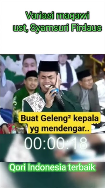 ustadz.syamsuri firdaus variasi maqawi #syamsurifirdaus2024 # ...