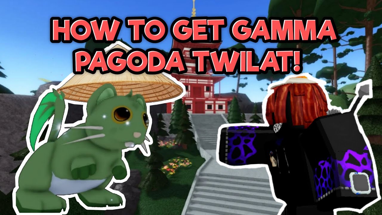 HOW TO GET GAMMA PAGODA TWILAT IN LOOMIAN LEGACY - YouTube