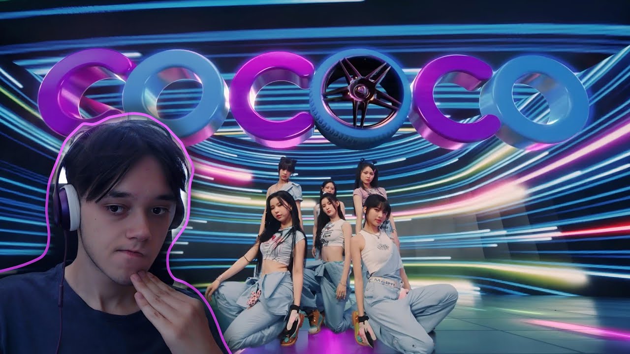 Реакція " Сососо " Gen Blue . - YouTube