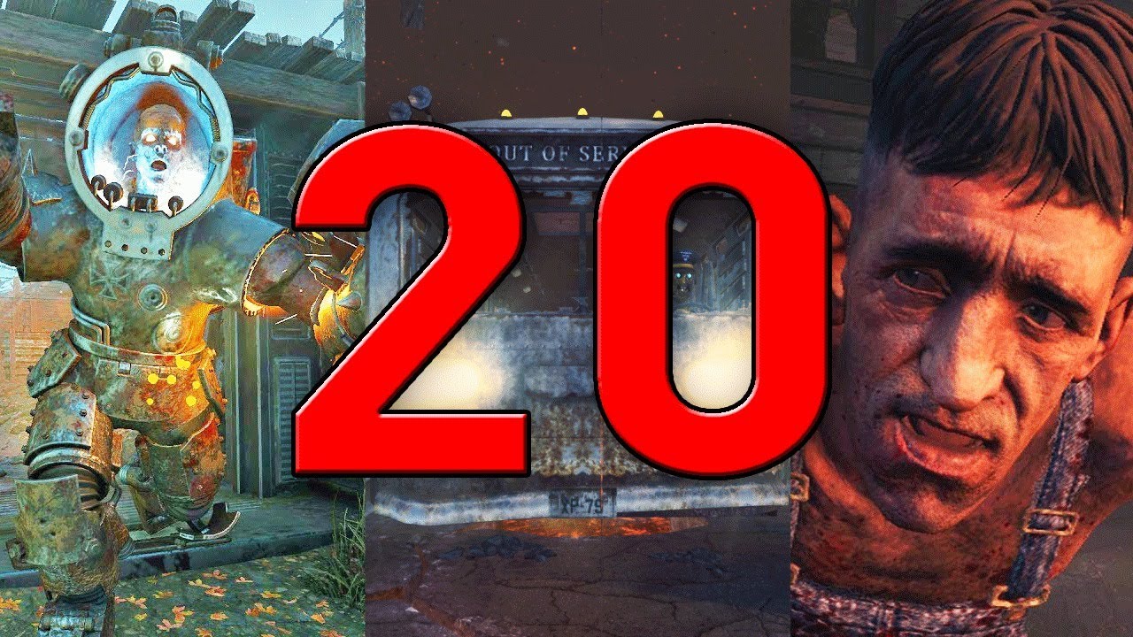 GETTING ROUND 20 ON EVERY BLACK OPS 2 ZOMBIES MAP... (SPECIAL STREAM ...