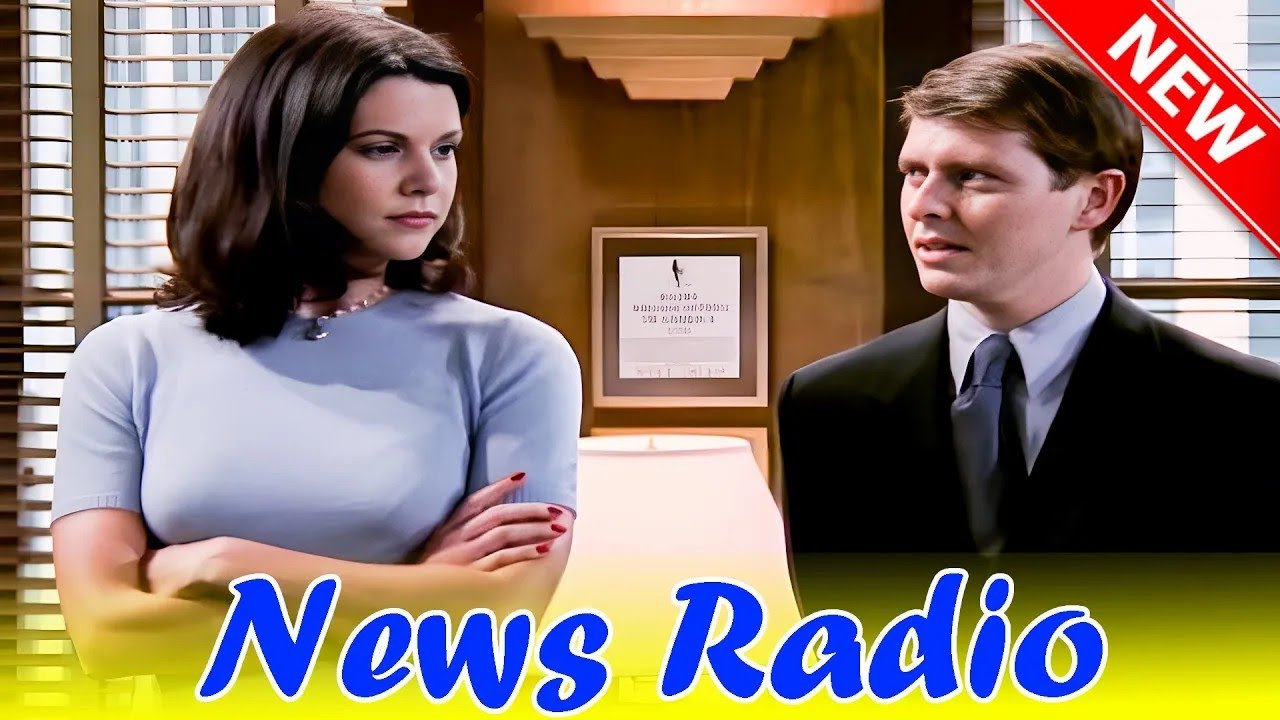 News Radio 🎃🎃 Episodes 140 🎃🎃 American Sitcom 2026 Full Episodes ...