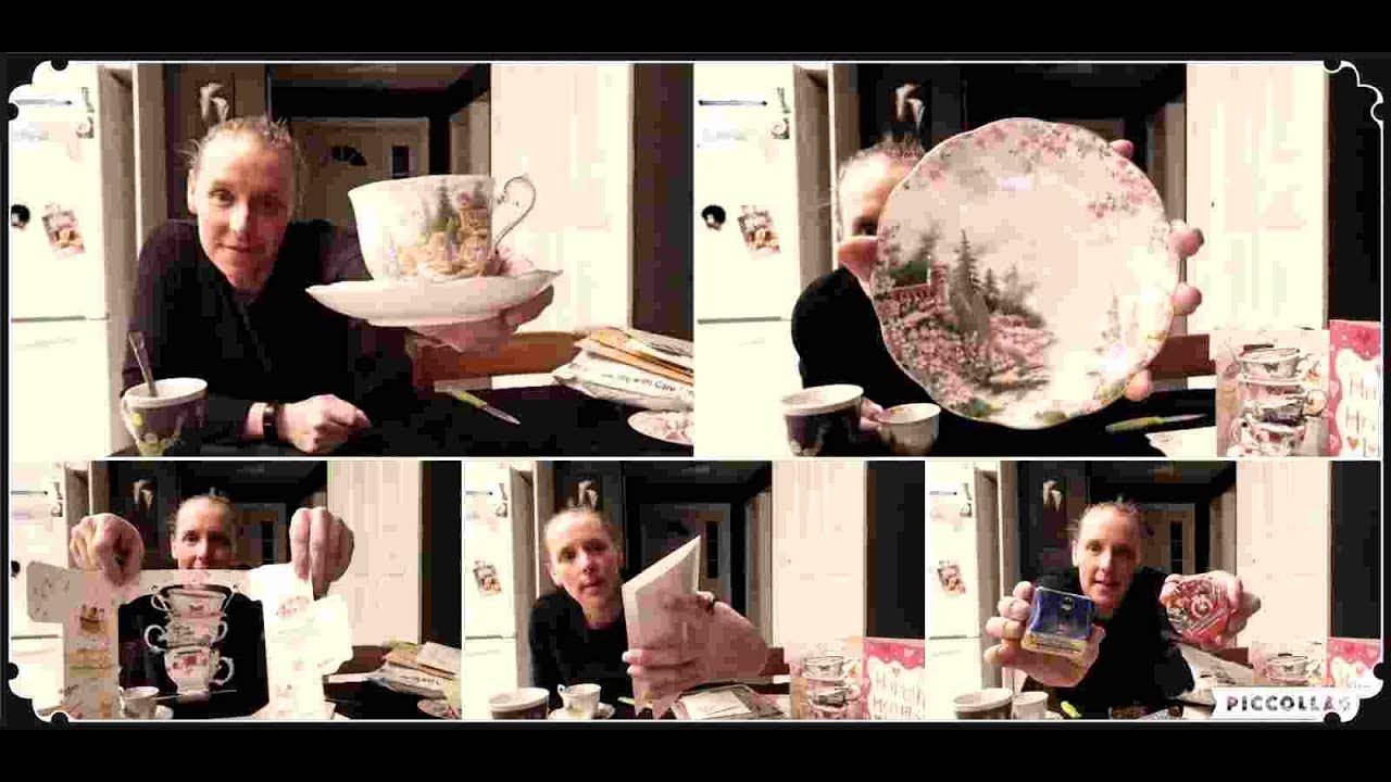 Teacup Mail Call! - YouTube