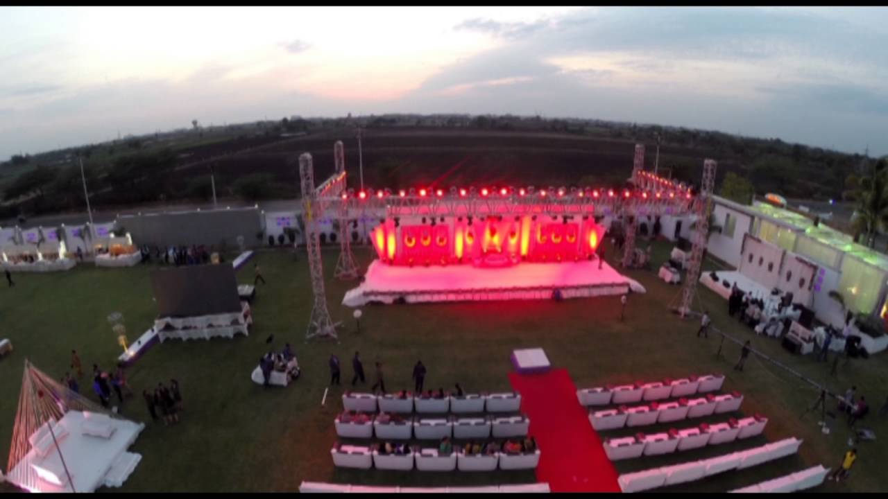 BILIPATRA PARTY LAWNS - YouTube