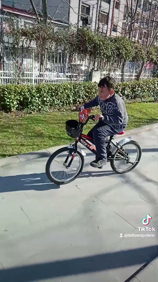 Bu Oyuncak Bi Harika Dostum😄 Bisiklet Youtube