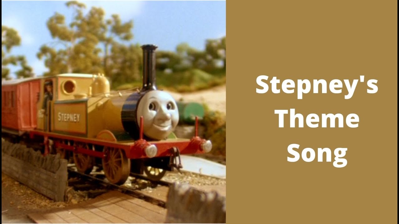 Thomas & Friends | Stepney Theme Song | Model Series - YouTube