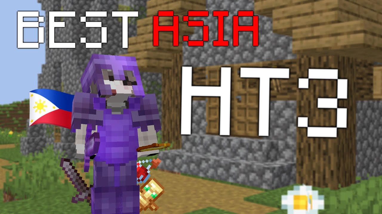 BEST AS HT3 | Netherite Potion Montage 1.19.2 - YouTube