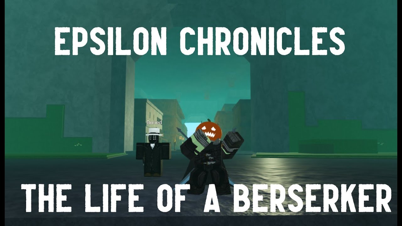 Epsilon Lineage 2: Beserker Life - YouTube