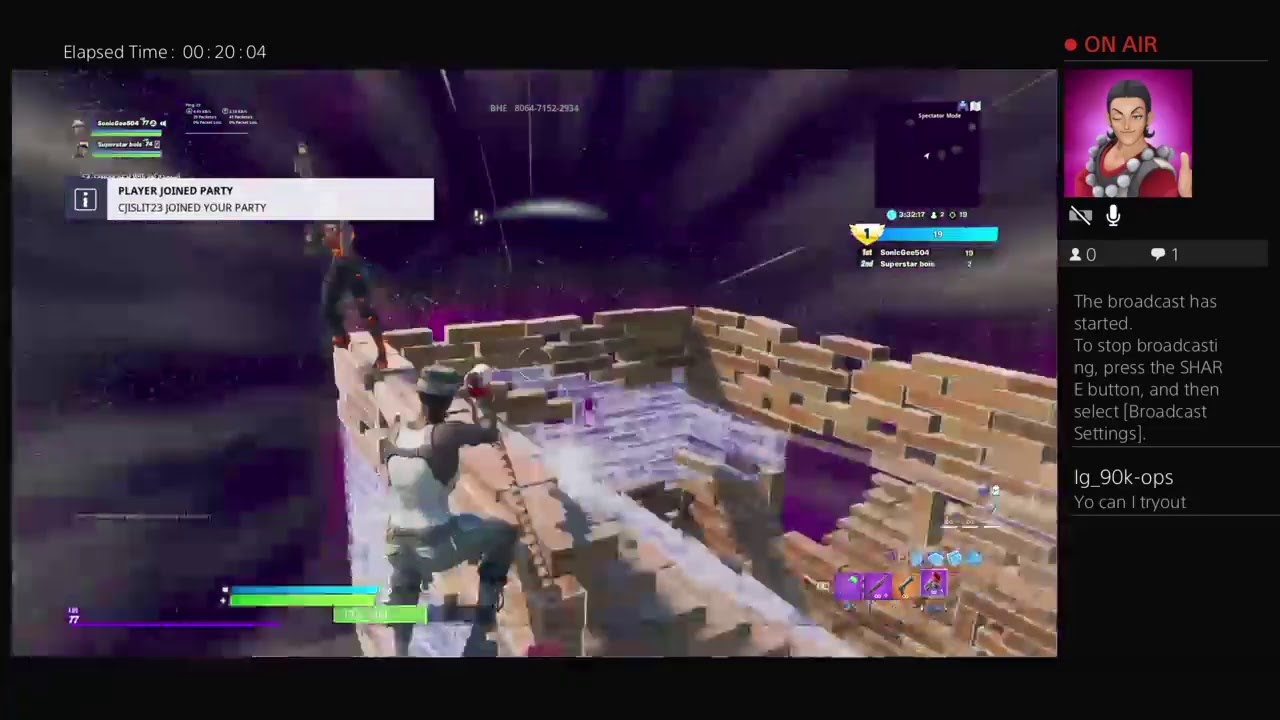 Clan tryouts real clan tryouts - YouTube