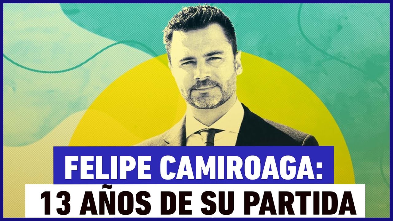 La partida que conmocionó a Chile: Trece años de la muerte de Felipe ...