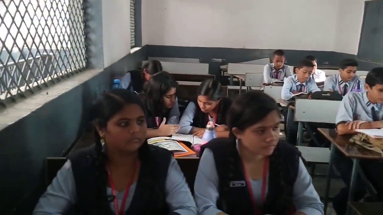 Central Academy School Rewa - YouTube