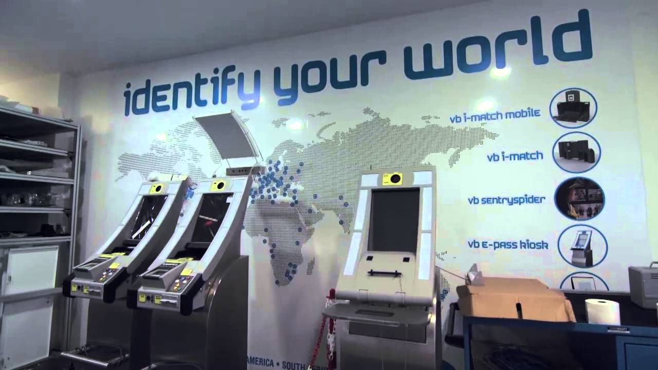 Projeto VISION BOX Mobile Gate System - POR Lisboa QREN - YouTube