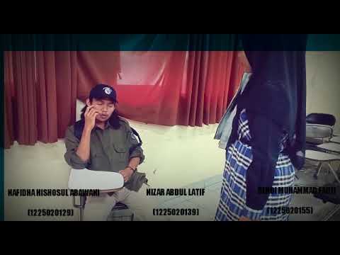 Mahaaratul Kalaam 2D (Syiraa Al Qomis)