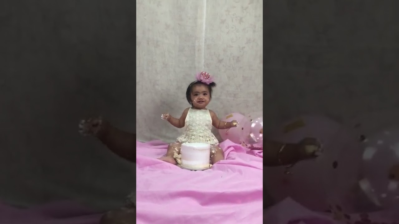 Cake Smash - YouTube