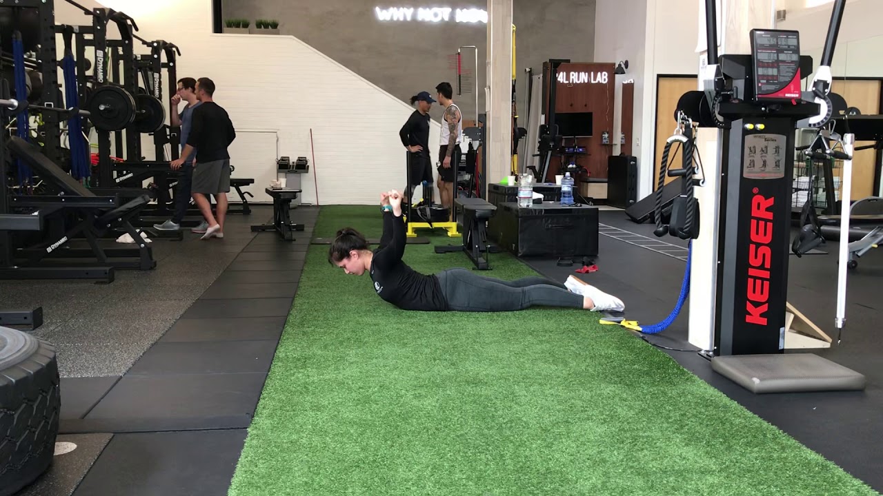 PVC OH Mobility - YouTube