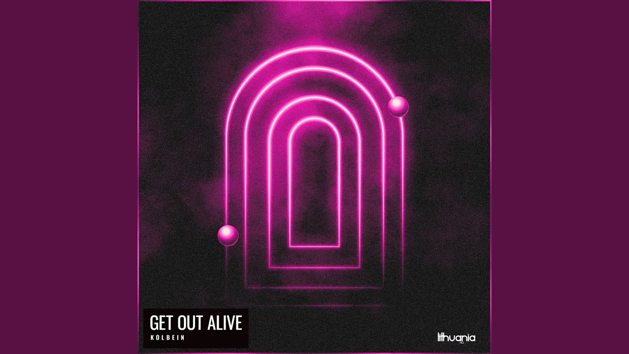 Get Out Alive - YouTube