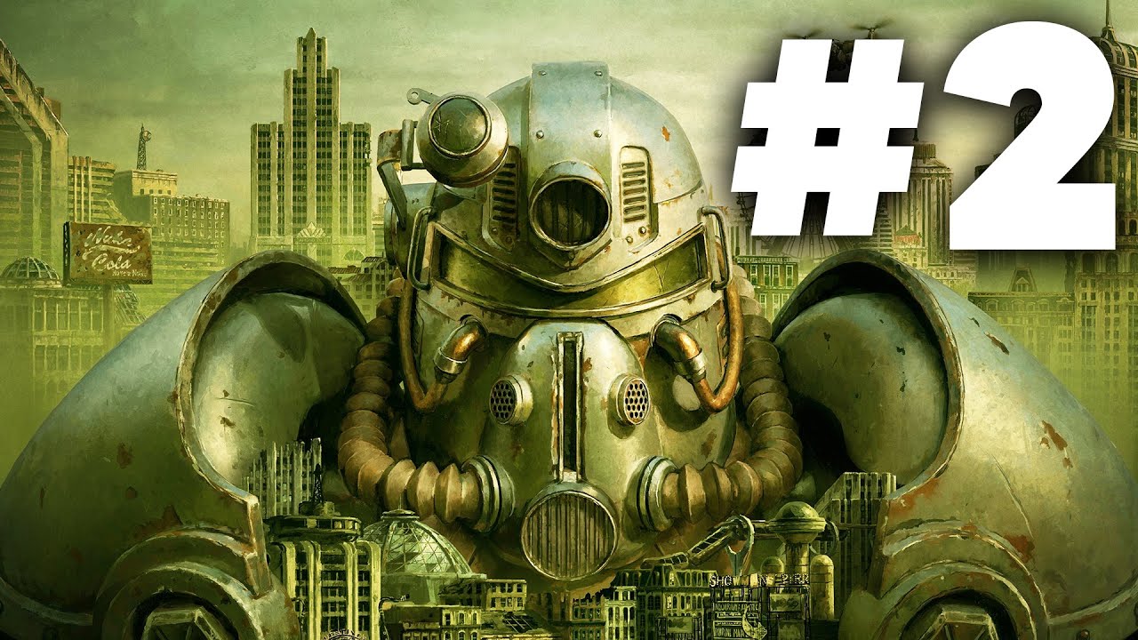 FALLOUT 76 Gameplay Walkthrough Part 2 - FALLOUT HYPE - YouTube