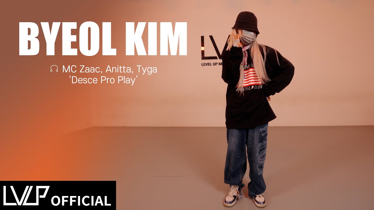 MC Zaac, Anitta, Tyga - Desce Pro Play (PA PA PA) / Choreography by ...