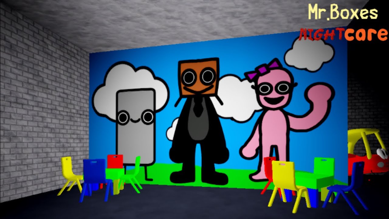 Mr.Boxes NightCare (Official Trailer) - YouTube