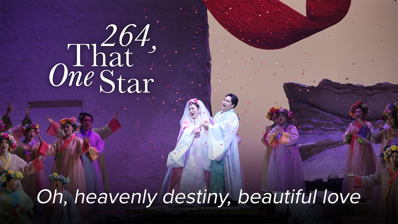 Oh, heavenly destiny, beautiful love – 264, THAT ONE STAR Kim Sungjae ...