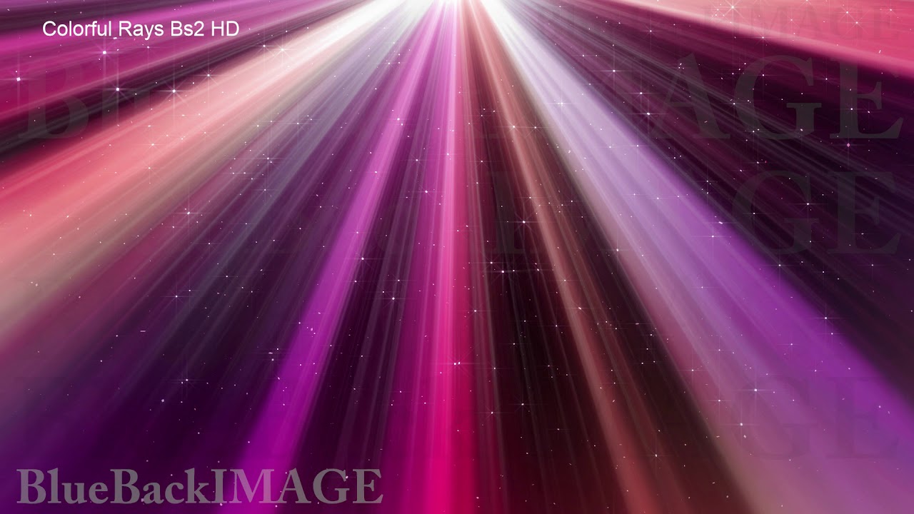 Laser Beam Light rays aurora shine rainbow abstract Colorful Rays Bs2 ...