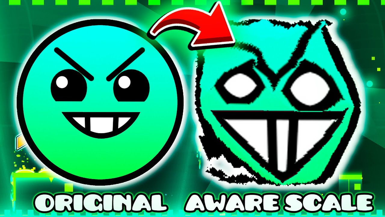 NEW CUSTOM Geometry Dash Difficulty Faces V2 But Everyone Is CONTENT ...