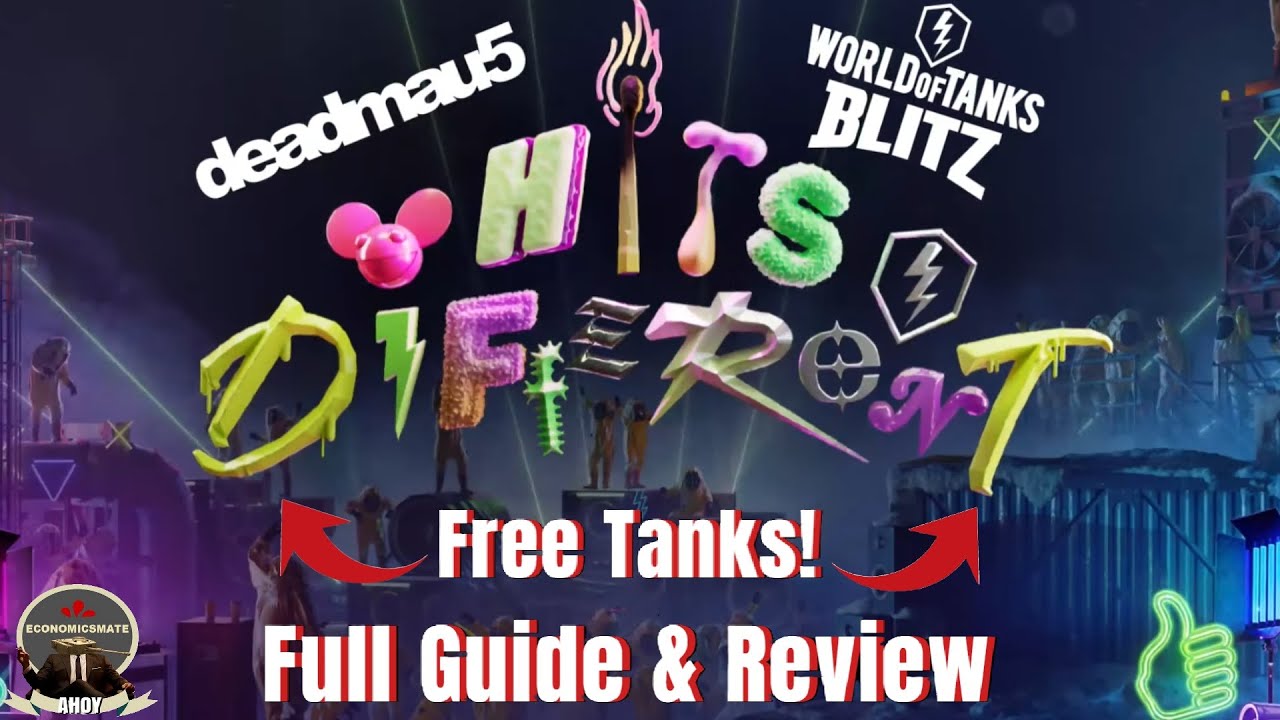 NEW BLITZ FAIR, NEW EVENTS AND LOTS OF FREE TANKS IN WOTB! - YouTube