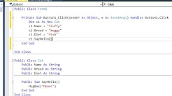 Object Oriented Programming - YouTube