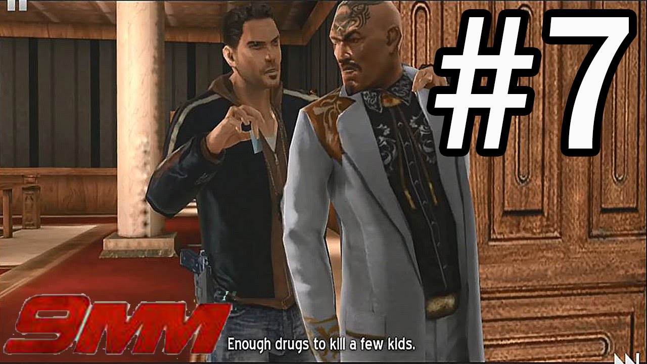 9mm - iPhone Gameplay Chapter 7: Framing The Devil HD - YouTube