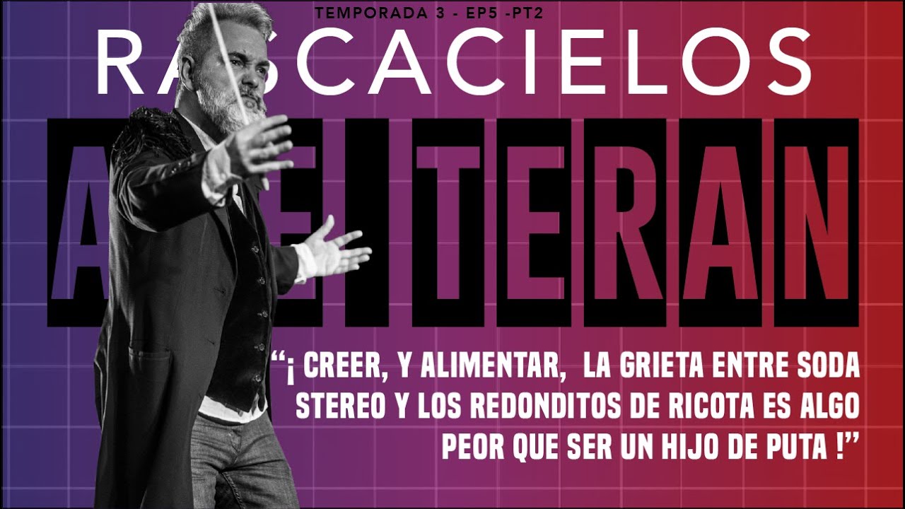 ALEJANDRO TERAN EN RASCACIELOS PT2 - YouTube