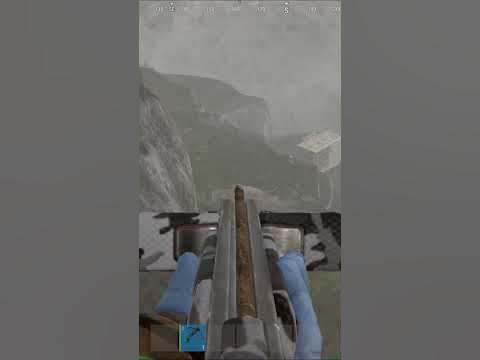1v2 crossbow god #shorts #rust #highlights - YouTube