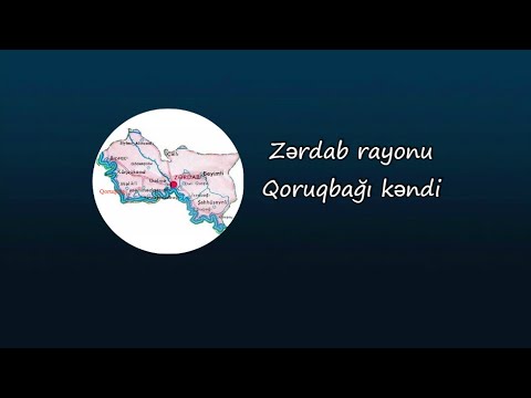 Zərdab rayonu Qoruqbağı kəndi
