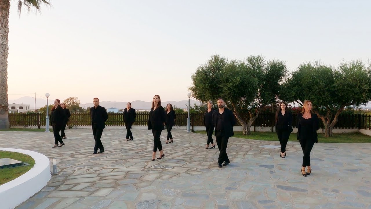 Τ΄ανείπωτα (ΣΧΟΛΗ ΧΟΡΟΥ ΕΛΕΝΗ ΔΡΟΣΟΥ) Ζεϊμπεκικο - YouTube