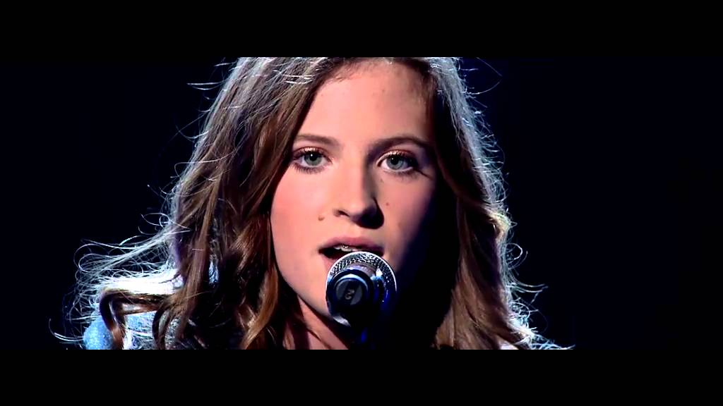 Julie - 'Let it go'| Finale | The Voice Kids | VTM - YouTube