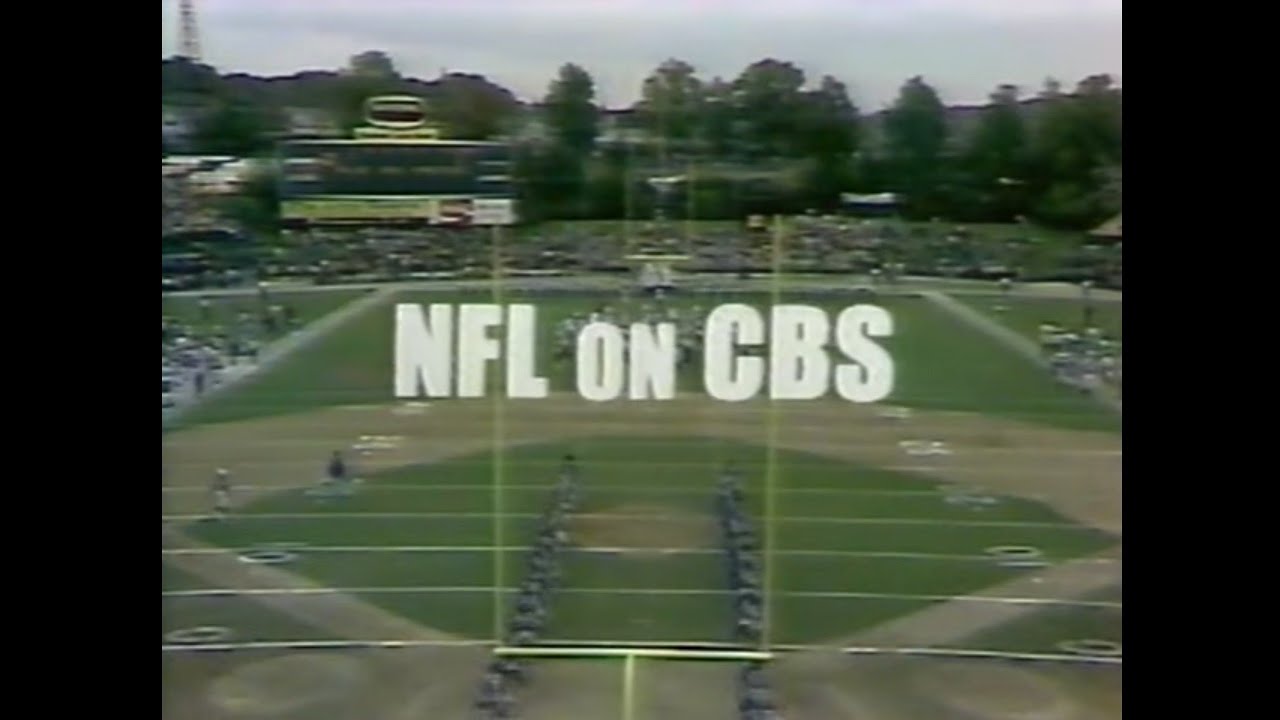 1978-10-1 NFL Broadcast Highlights Week 5 Early - YouTube