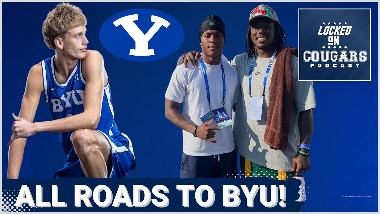 BYU's 2026 Recruiting Class SKYROCKETS to 23rd | Can Cougars Truly ...
