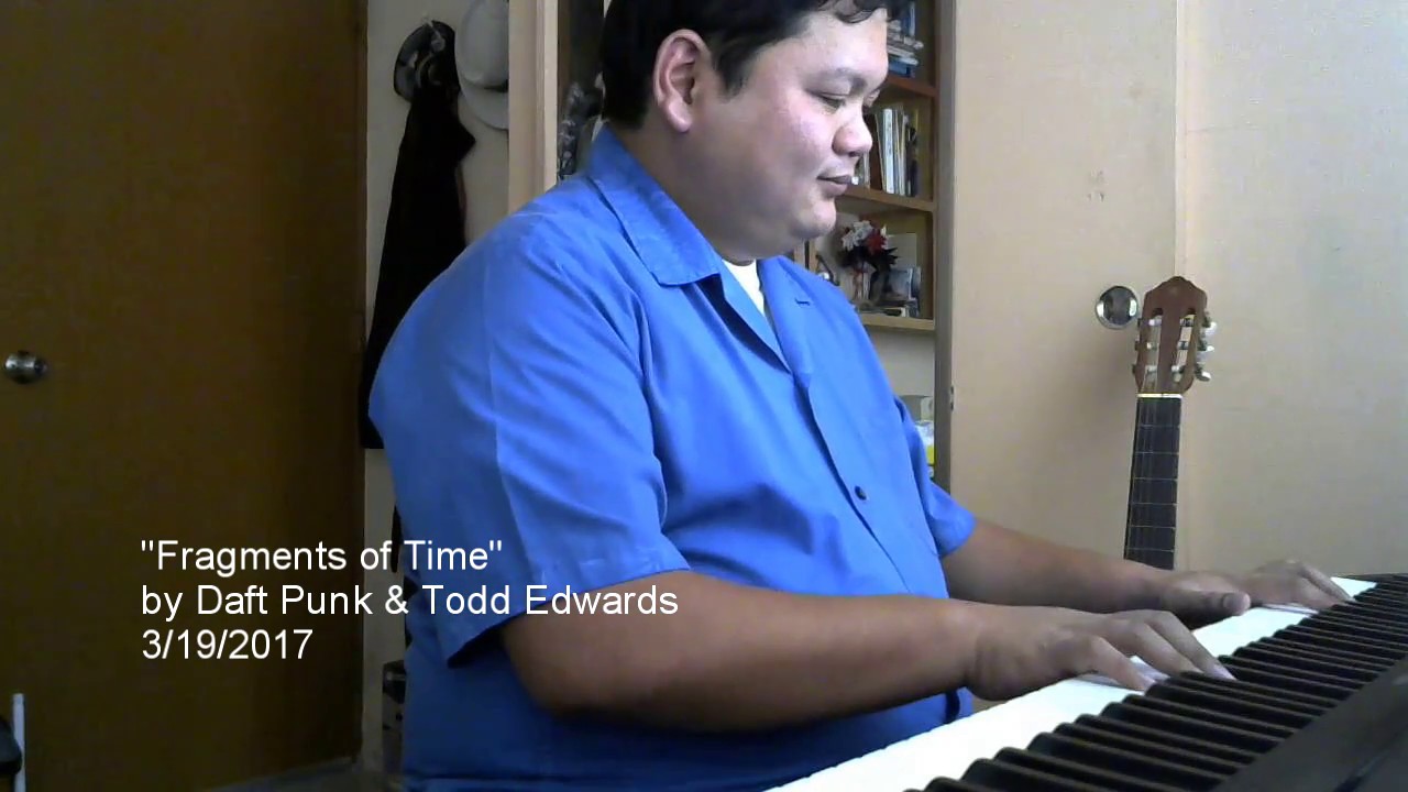 Fragments of Time (cover) - YouTube Music