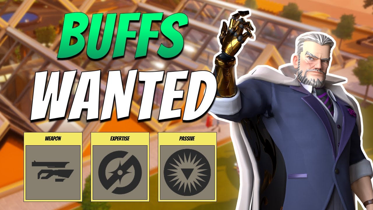 HANS COULD USE SOME BUFFS | Hans Solo Gameplay Deceive Inc - YouTube