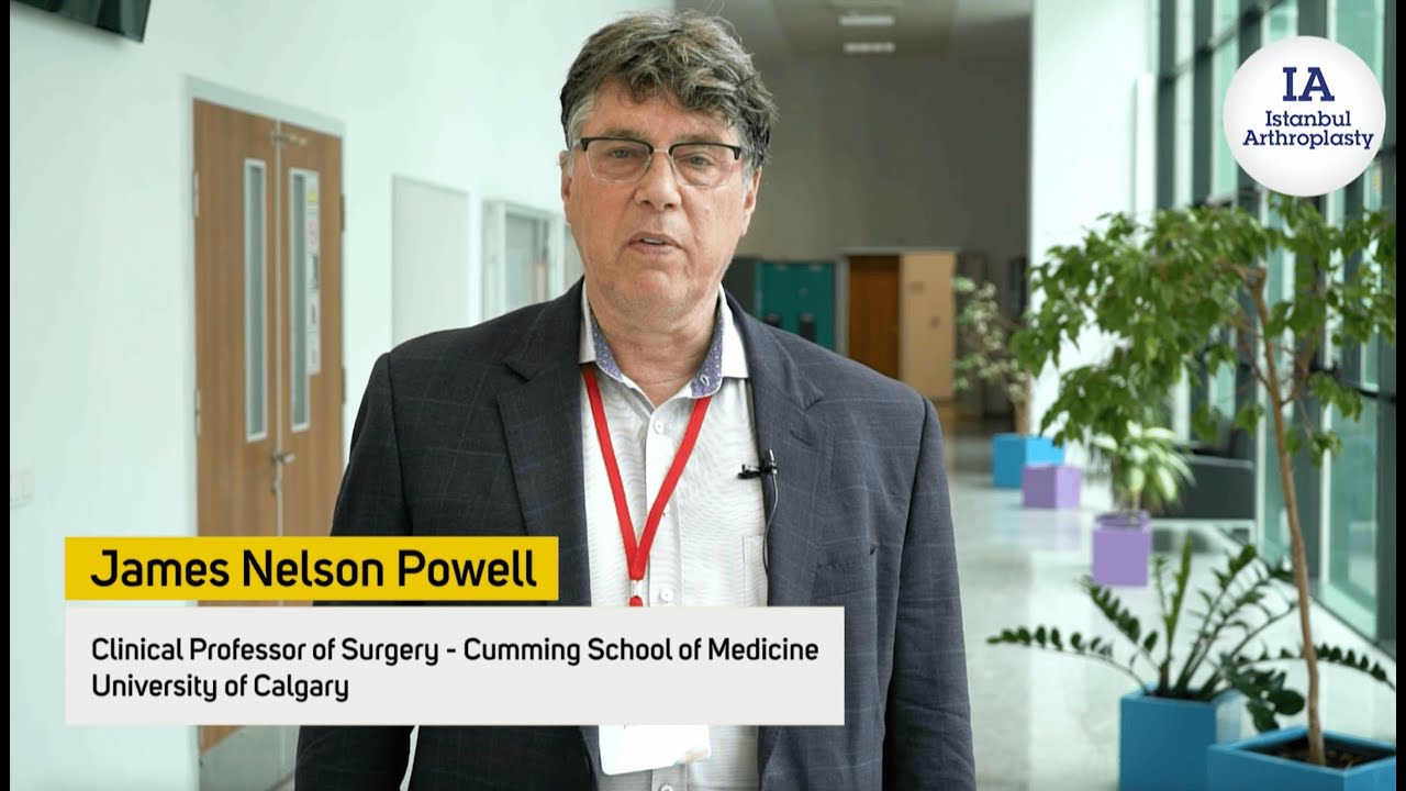 Clinical Professor Of Surgery James Nelson Powell Interview - Cumming ...