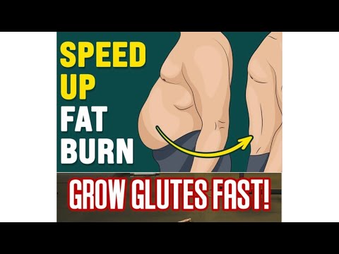 How To Reduce Body Fat & Build Dump Truck 🍑 - YouTube