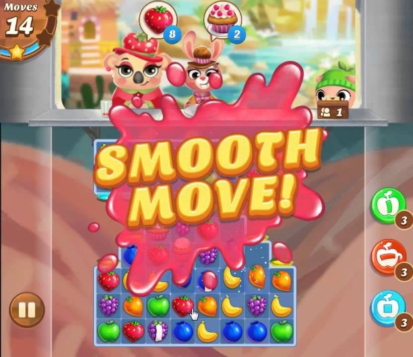 Juice Jam Level 73 - YouTube