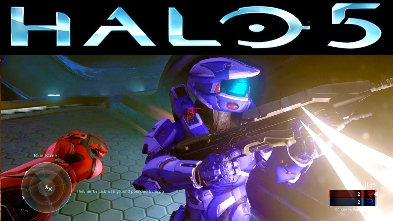 Halo 5 BETA Gameplay - TRUTH w/ ChimneySwift, ChiefCanuck (Halo 5 ...