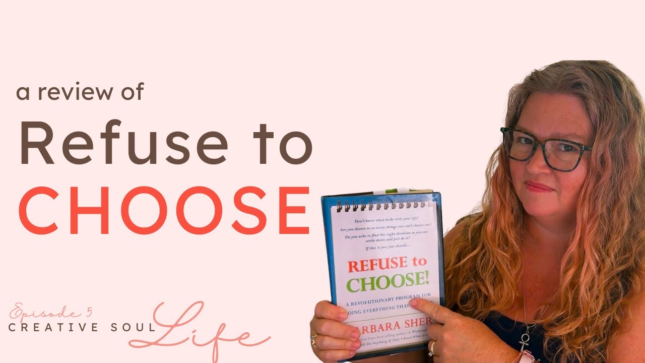 Episode 5 - Reviewing Refuse to Choose - YouTube