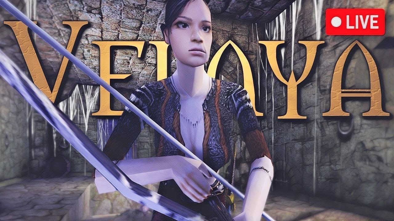 04 2/2 • Die Heldin von Khorinis • Velaya (Gothic II Mod) - YouTube