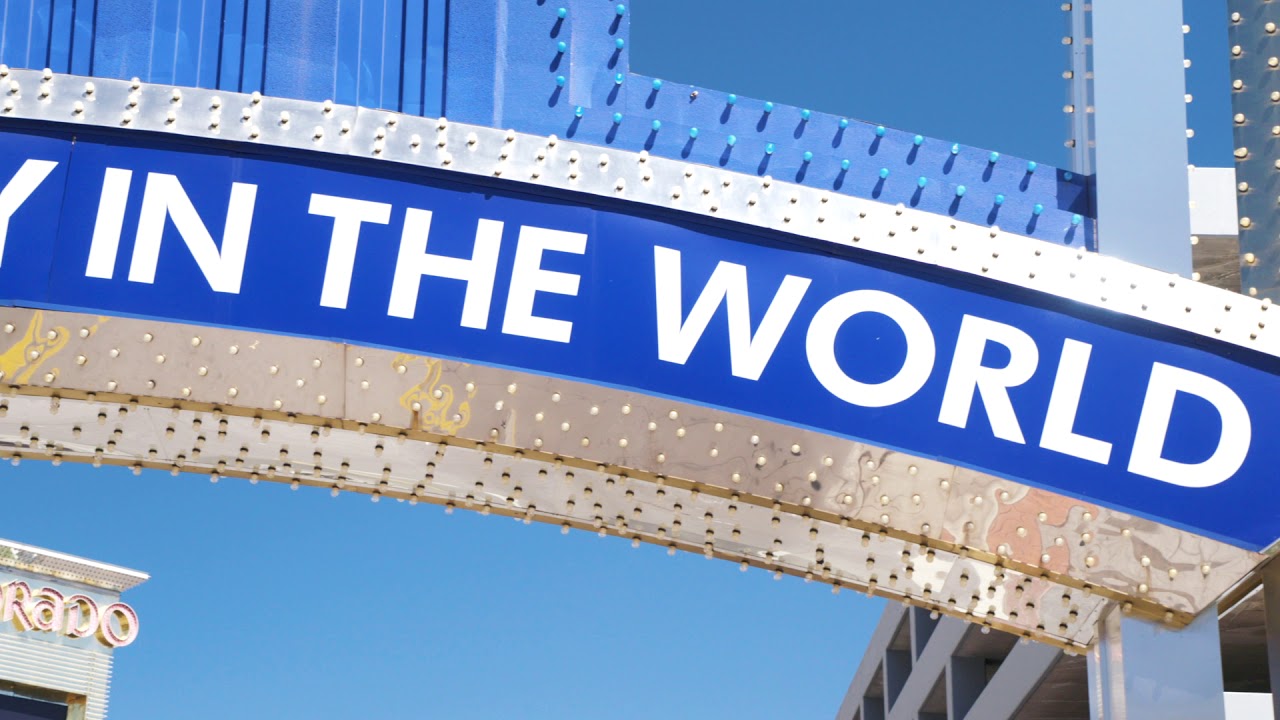 Turning the Arch Blue- Law Enforcement Memorial - YouTube