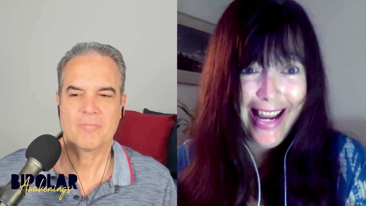 The Spiritual Experiences of Jen Macdonald | Bipolar Awakenings Podcast ...