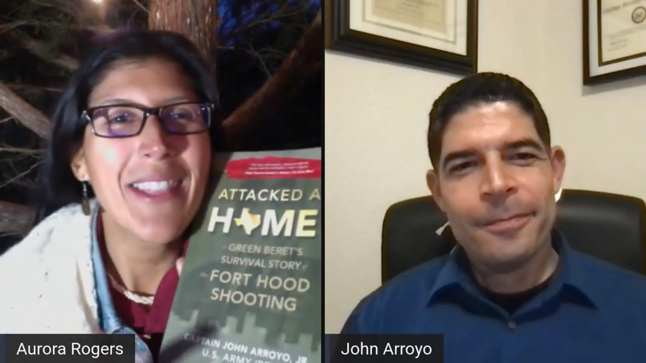 Attacked at Home: Captain John Arroyo’s Survival Story-Episode 010 ...