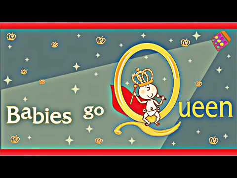 Babies go Queen - YouTube